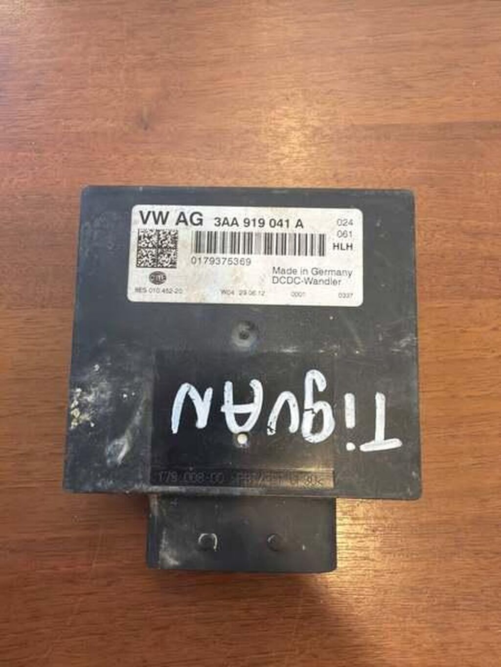 STABILIZATOR NAPONA ZA VOLKSWAGEN GOLF 6, GOLF 7, PASSAT B7 . -