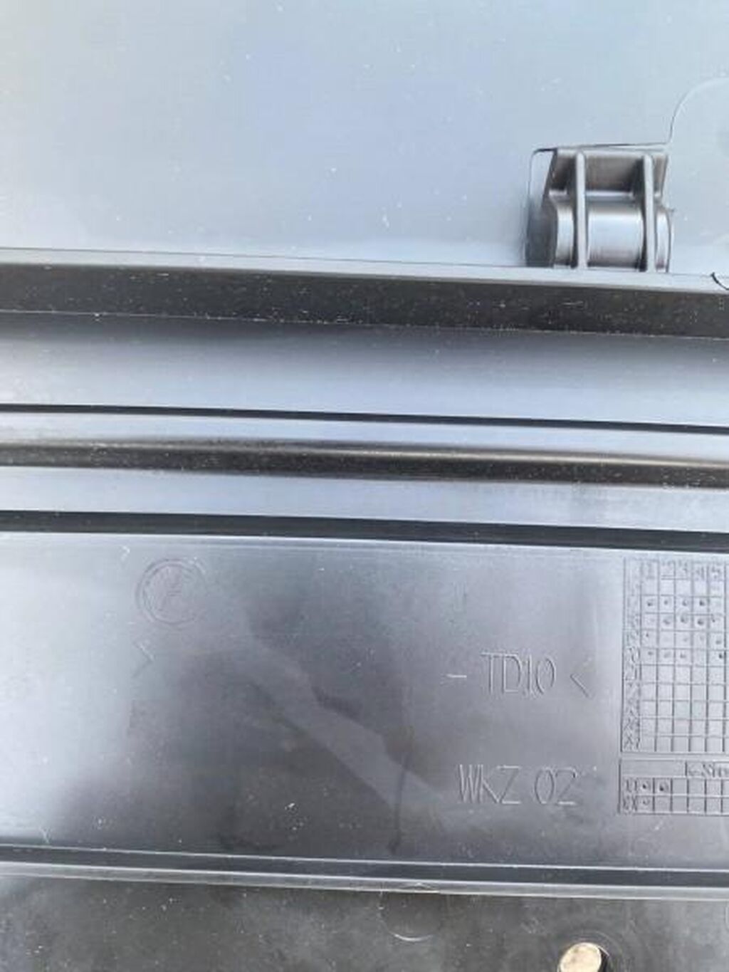 SPOJLER PREDNJEG BRANIKA ZA VOLKSWAGEN GOLF 7 OD 2015. DO 2018. GOD. -