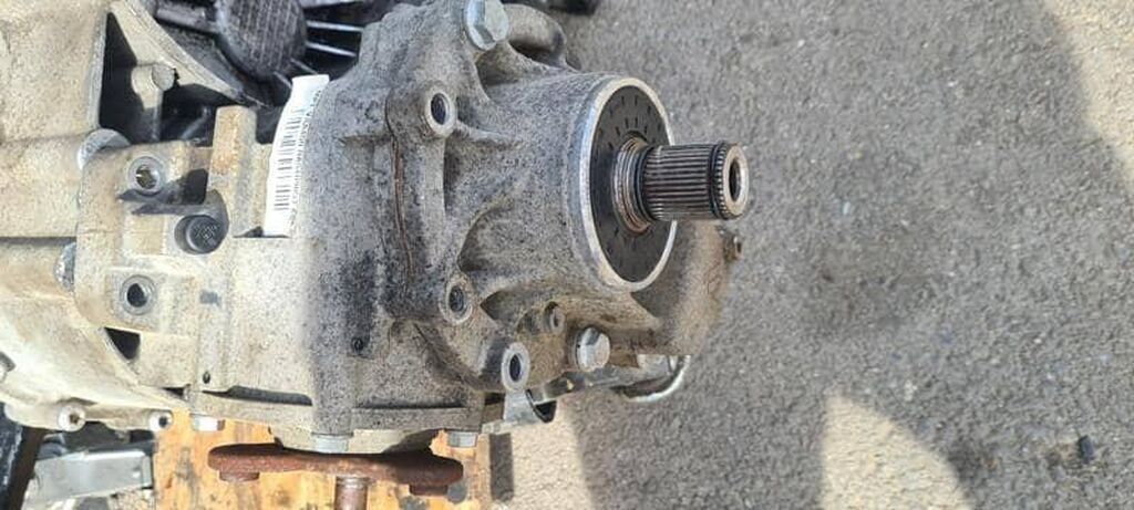 REDUKTOR ZA AUDI Q3 - 0A6409053AB | Reduktor Audi Q3