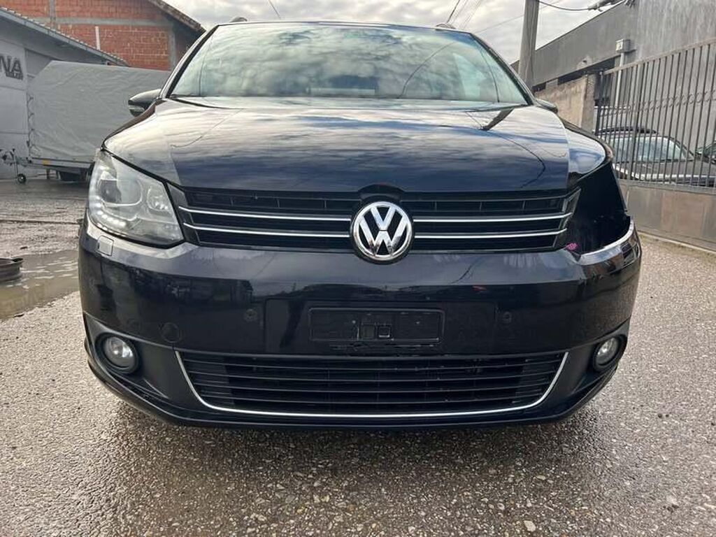 PREDNJI BRANIK ZA VOLKSWAGEN TOURAN OD 2010. DO 2015. GOD. | Prednji