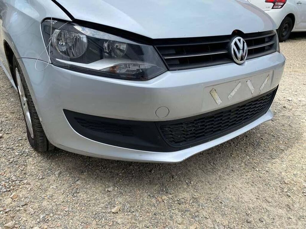 POLO ZA VOLKSWAGEN POLO | Prednji branik za Polo 6R