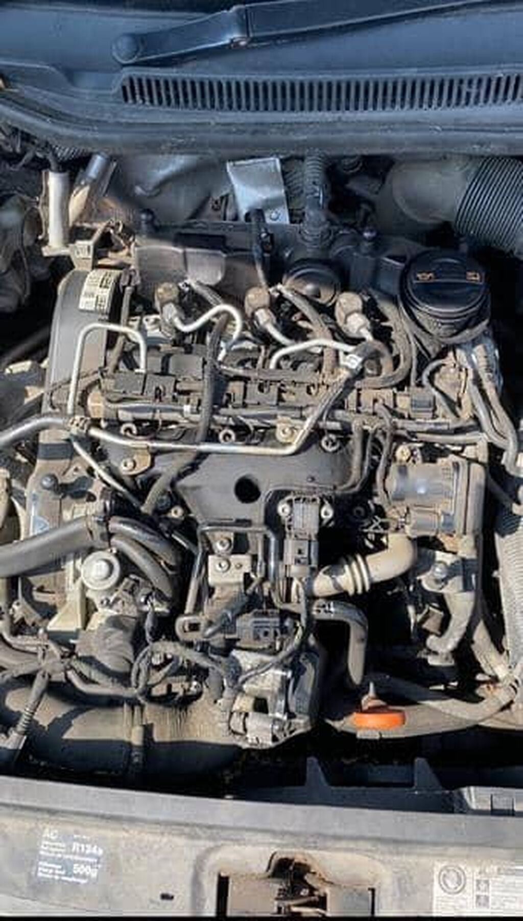 MOTOR POLO 1.2 TDI ZA VOLKSWAGEN POLO | Motor Polo 1.2 TDI