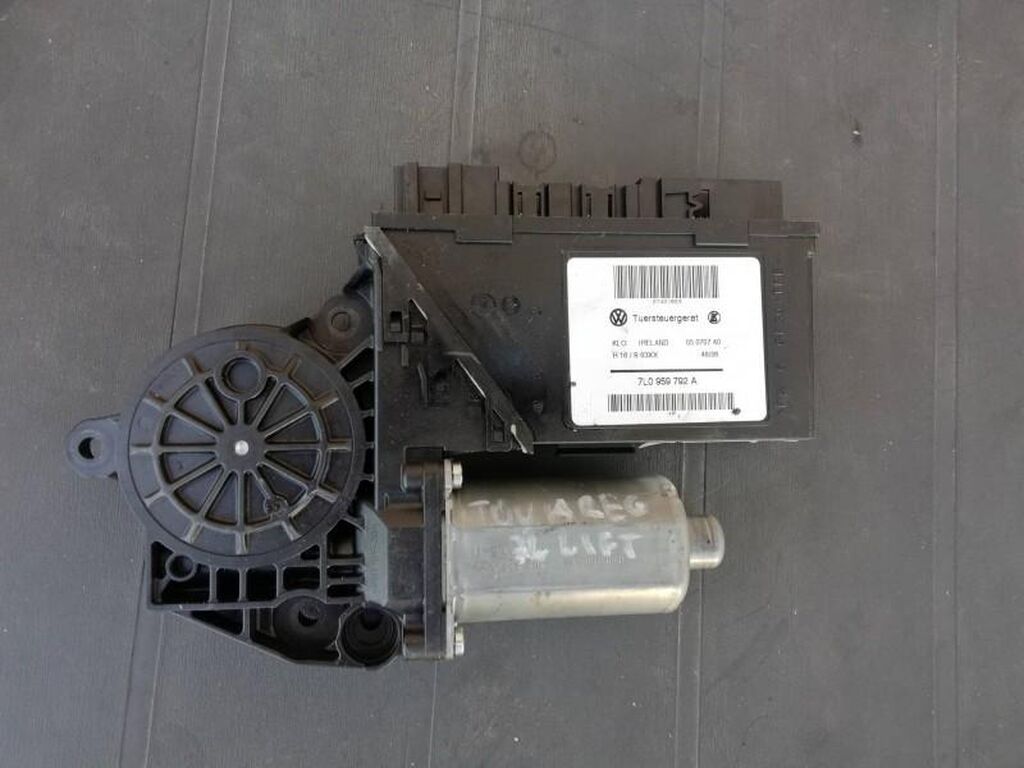 MOTOR PODIZACA PROZORA ZA VOLKSWAGEN TOUAREG | Motor podizaca
