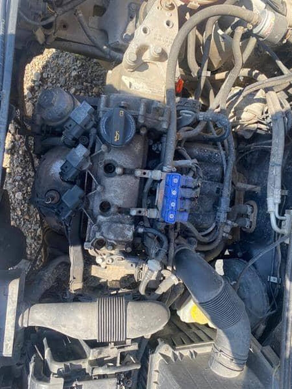 MENJAC 1.2 BENZIN ZA VOLKSWAGEN POLO OD 2005. DO 2008. GOD. - JHN |