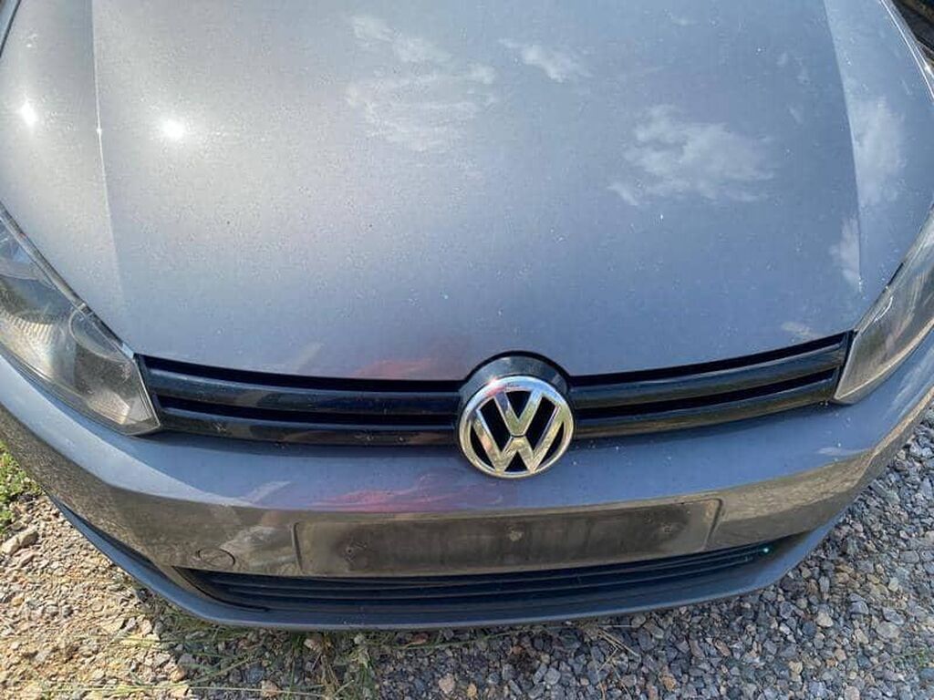 MASKA ZA VOLKSWAGEN GOLF 6 | Ukrasna maska za Golf 6