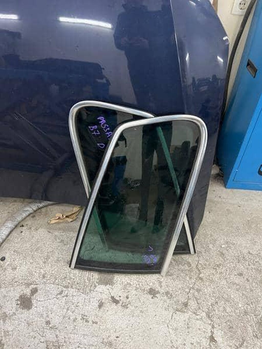LEPTIR STAKLO ZA VOLKSWAGEN PASSAT B7 | Leptir stakla za Passat B7