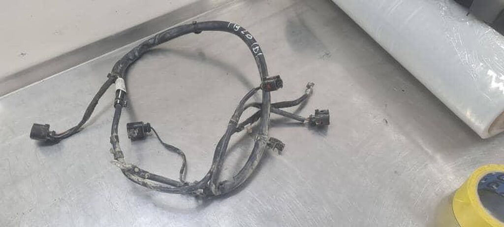 INSTALACIJA ZA VOLKSWAGEN TIGUAN - 5N0971349H | Instalacija Tiguan