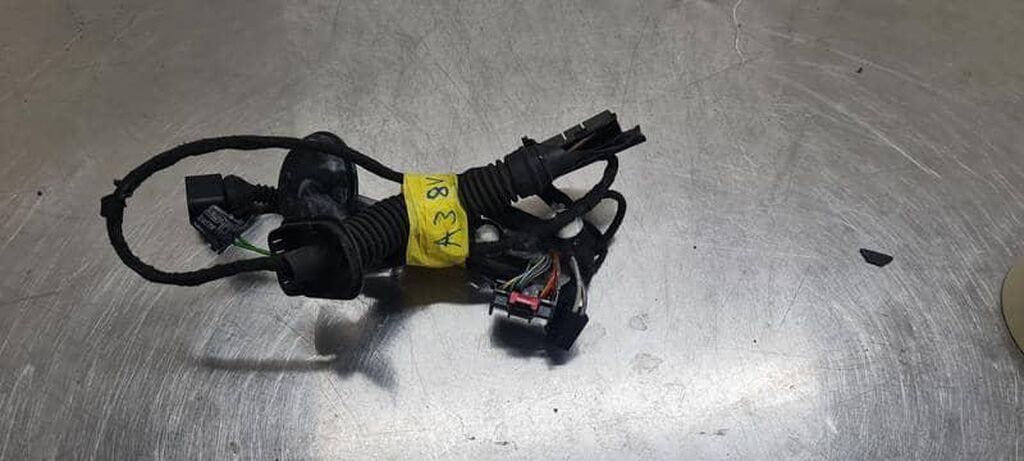 INSTALACIJA ZA AUDI A3 - 8V4971687E | Instalacija Audi A3