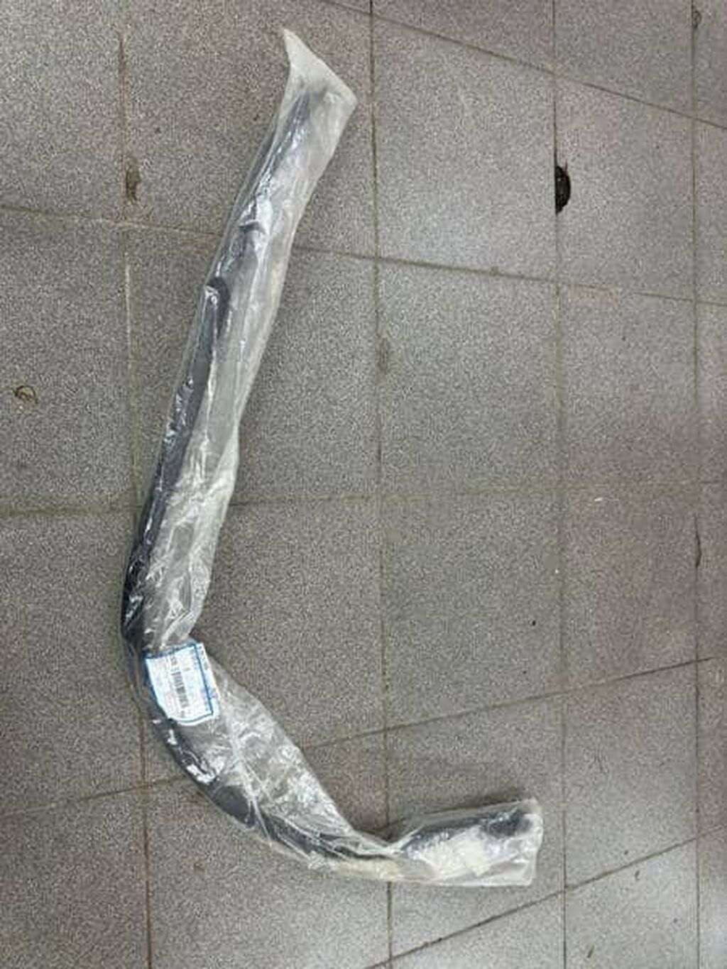 GUMA ZADNJIH LEVIH VRATA ZA VOLKSWAGEN GOLF 7 | Guma zadnjih levih