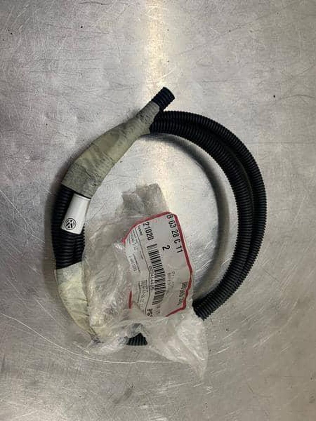 CREVO ZA VOLKSWAGEN MULTIVAN - 7P6955964B | Crevo prskalice Multivan