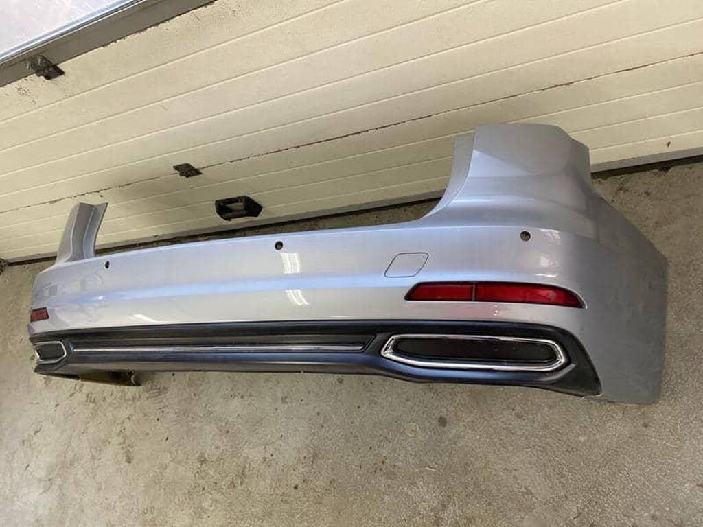 BRANIK ZA AUDI A6 | Zadnji branik za Audi A6 4K C8 karavan Kompletan