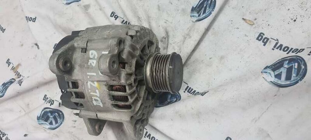 ALTERNATOR ZA VOLKSWAGEN POLO - 03P903023D | Alternator Polo 6.R I