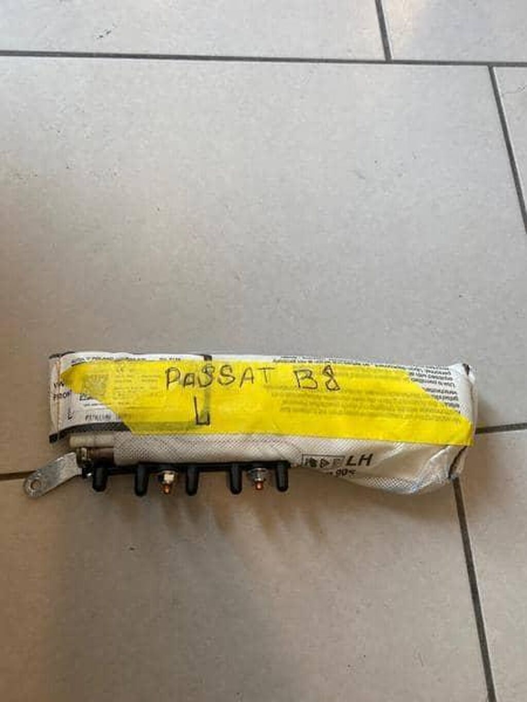 AIRBAG SEDISTA ZA VOLKSWAGEN PASSAT B8 | Airbag prednjeg levog