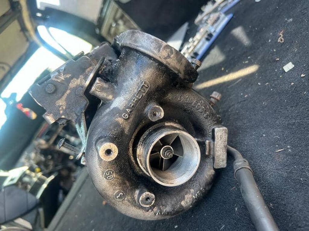 TURBINA M57 3.0 2.5 E60,61 ZA BMW SERIJA 5 | Na stanju novi i