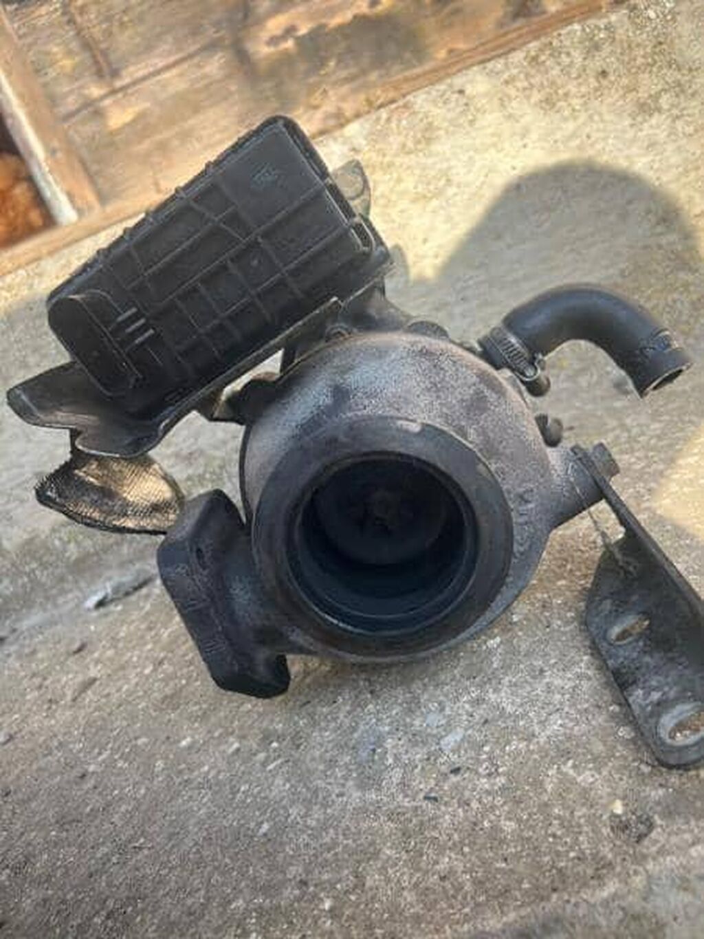 TURBINA M47 122KS E90,87 ZA BMW SERIJA 1, SERIJA 3 | Na stanju novi