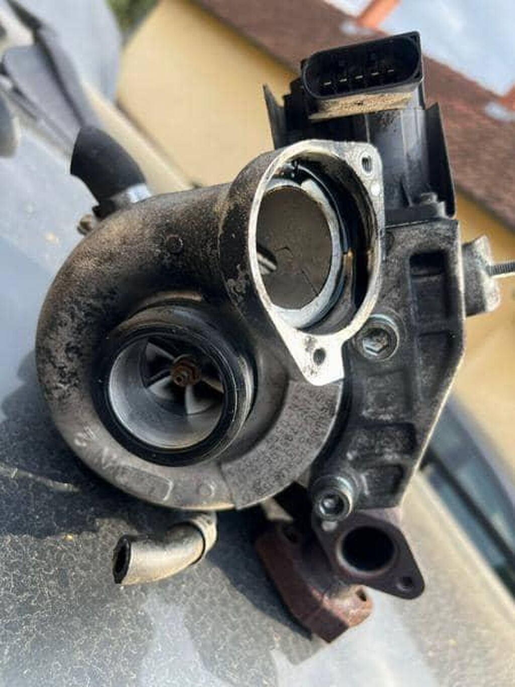 TURBINA E60 ZA BMW SERIJA 5 | Na stanju novi i polovni delovi za bmw