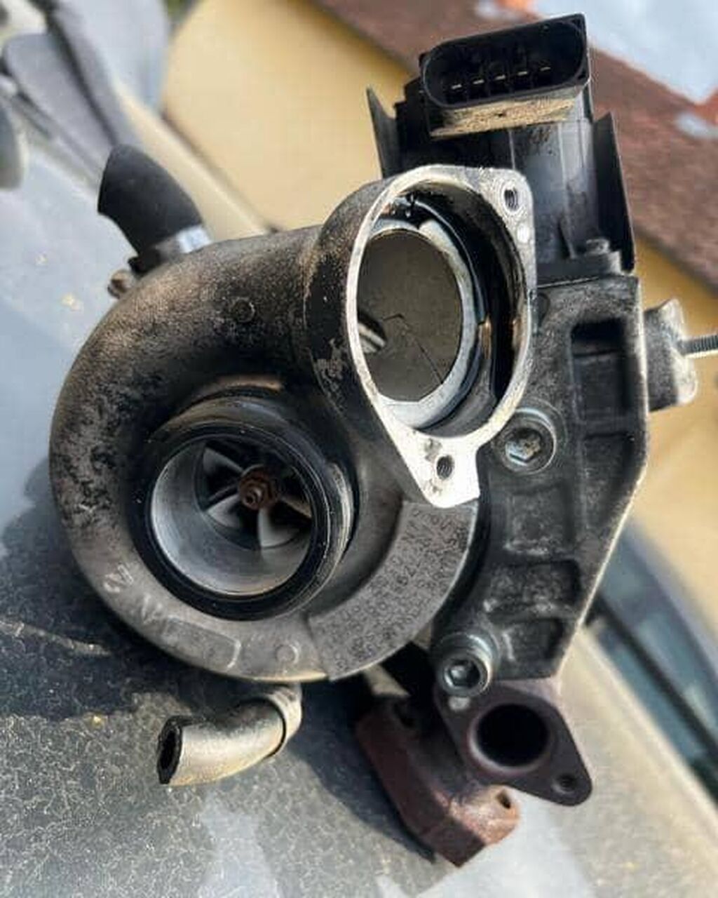TURBINA E60 2.5 3.0 ZA BMW SERIJA 5 | Na stanju novi i polovni