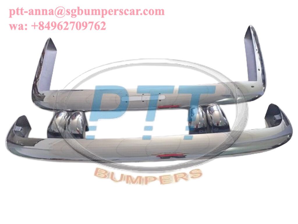 I am Anna Nguyen from PTT bumper company.i have Lancia Flaminia P.F