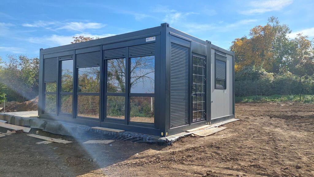 Argus Inženjering – moderni stambeni kontejneri po meri - Modularni
