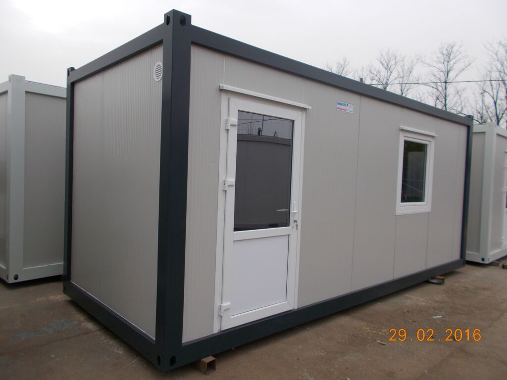 Argus Inženjering – moderni stambeni kontejneri po meri - Modularni