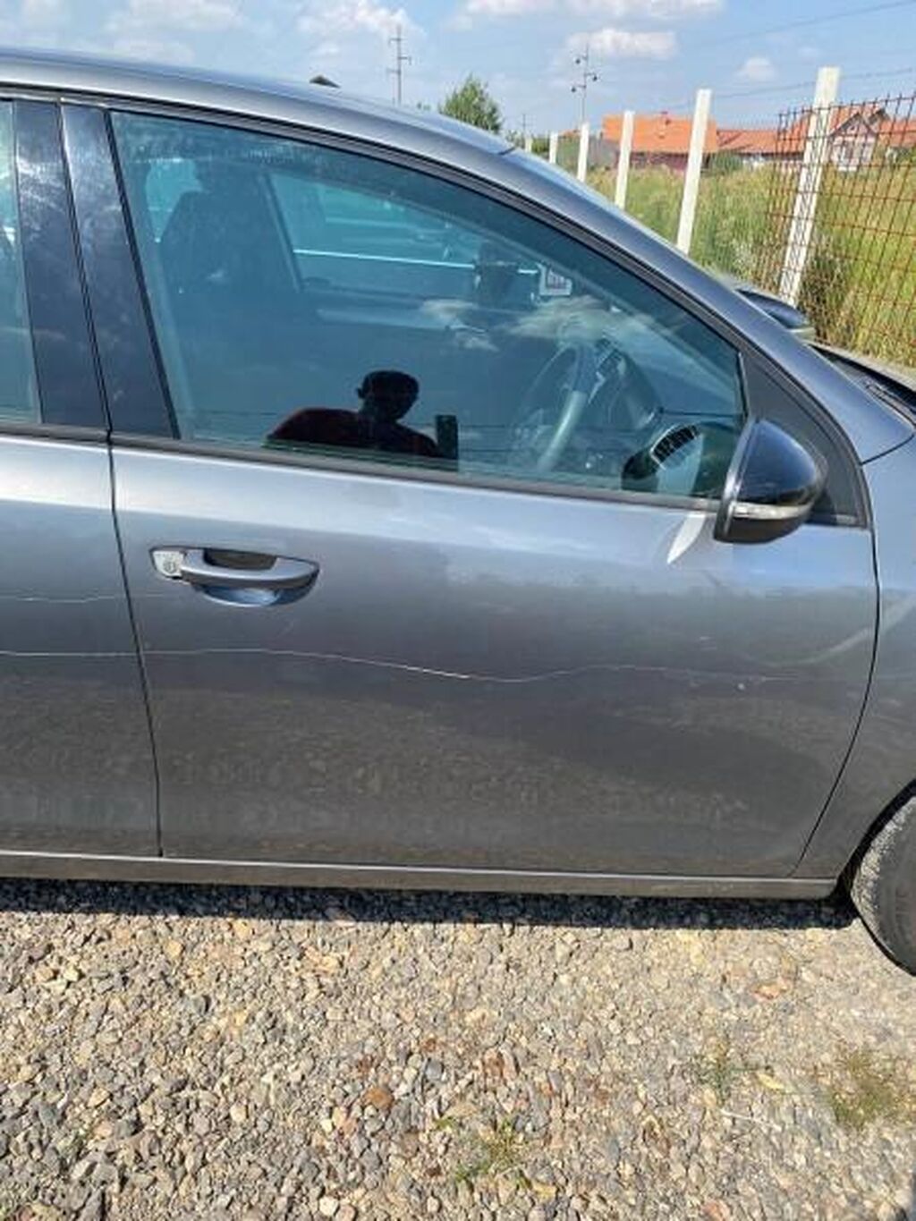 PREDNJA DESNA VRATA ZA VOLKSWAGEN GOLF 6 | Prednja desna vrata za