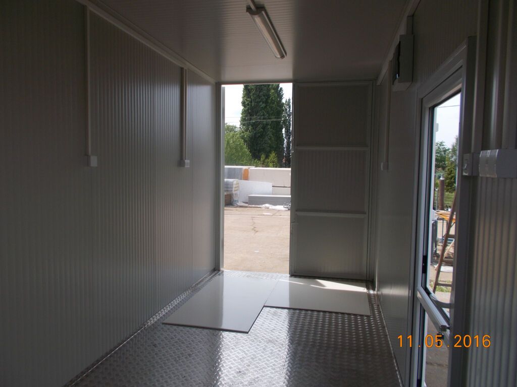Modularni kontejnerski objekti – izrada po meri Argus Inženjering