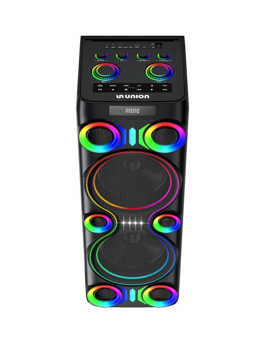 Union PartyBox 1000W 12'' Inf. UN-PS1000B-12ID: EK000858321