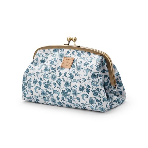 Elodie garden leo toile neseser