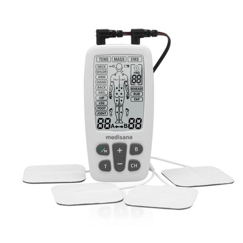 Medisana 3 u 1 aparat za elektroterapiju TT 200