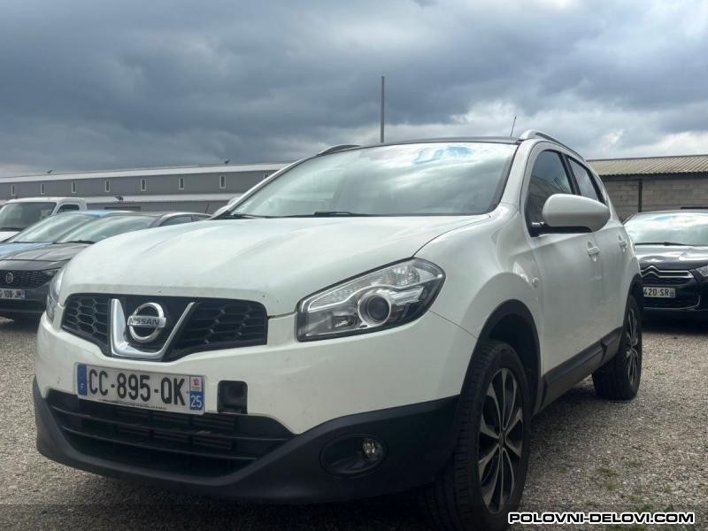 Nissan Qashgai 1.5 Dci 1.6 Dci 2.0 Menjac I Delovi Menjaca