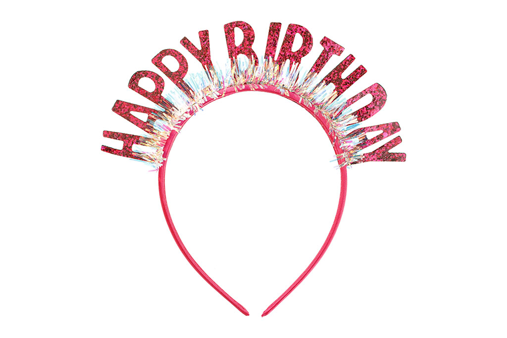 Rajf Happy Birthday pink – 18cm