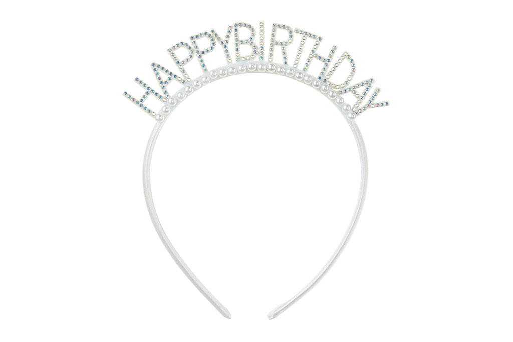 Rajf Happy Birthday beli – 15.5cm