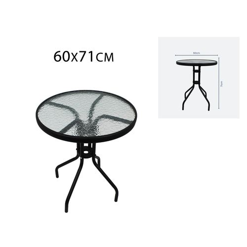 Baštenski sto 60/71 cm