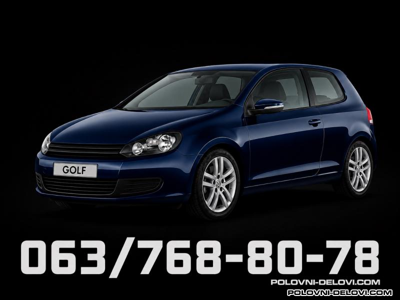 Volkswagen Golf 6 Kompletan Auto U Delovima