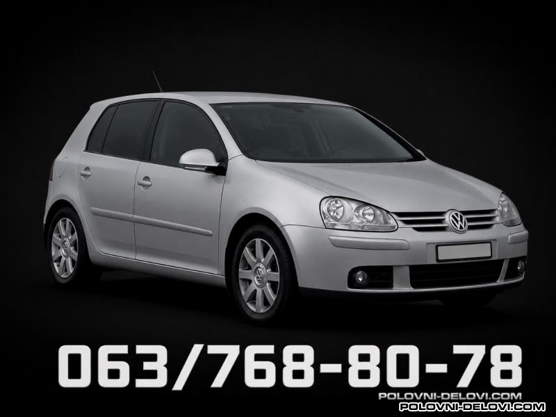 Volkswagen Golf 5 Kompletan Auto U Delovima