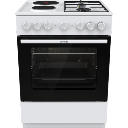 Gorenje GK6B40WG Kombinovani šporet, 60 cm