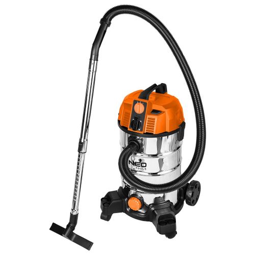 NEO TOOLS Usisivač 1600W, 35L, 04-739