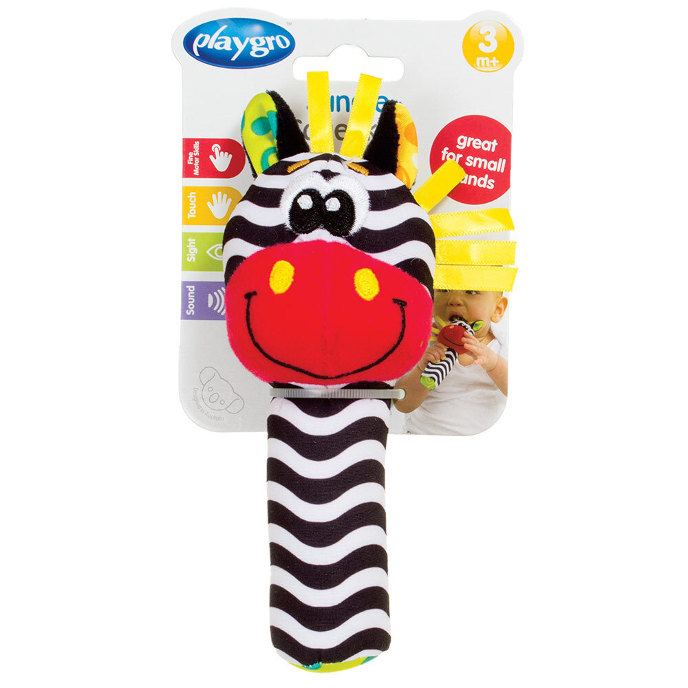 Playgro Zebra pištalicaID: EK000680622