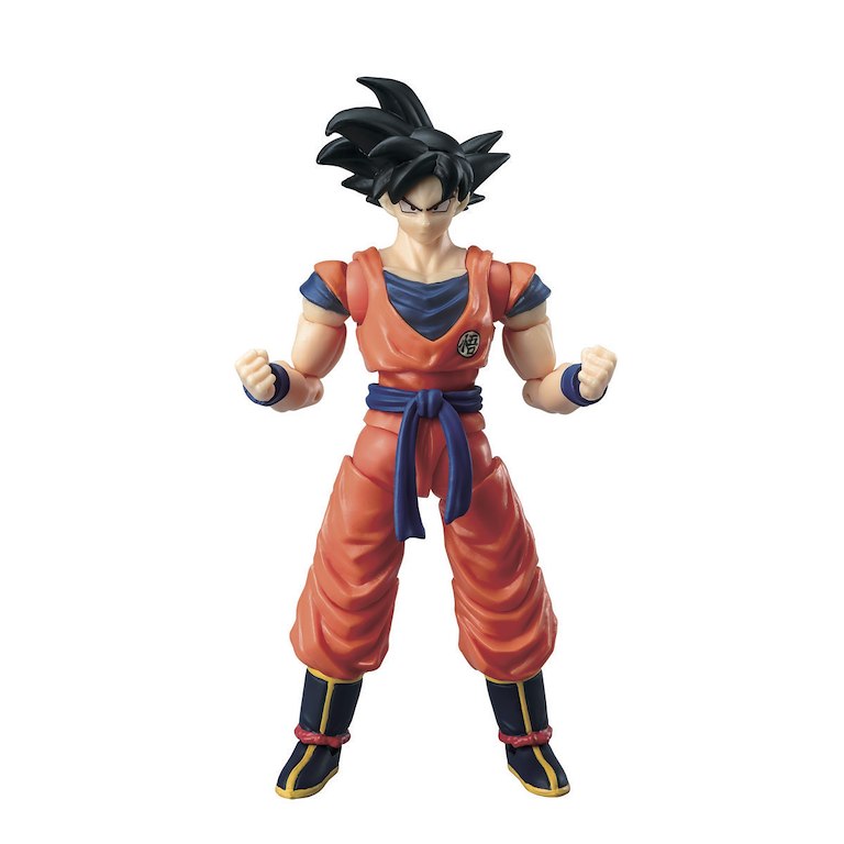 BANDAI Dragon Ball Evolve Son Goku figura 12cm DB24884ID: EK000858845