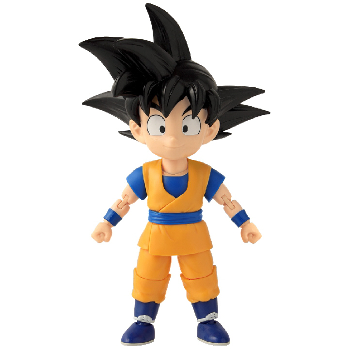 BANDAI DB KID GOKU DAIMA figura 17 cm DB7354ID: EK000858836