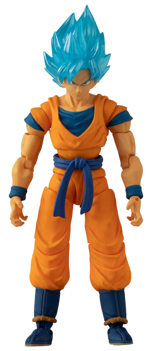 BANDAI Dragon Ball Evolve Goku figura 12cm DB62714ID: EK000858831