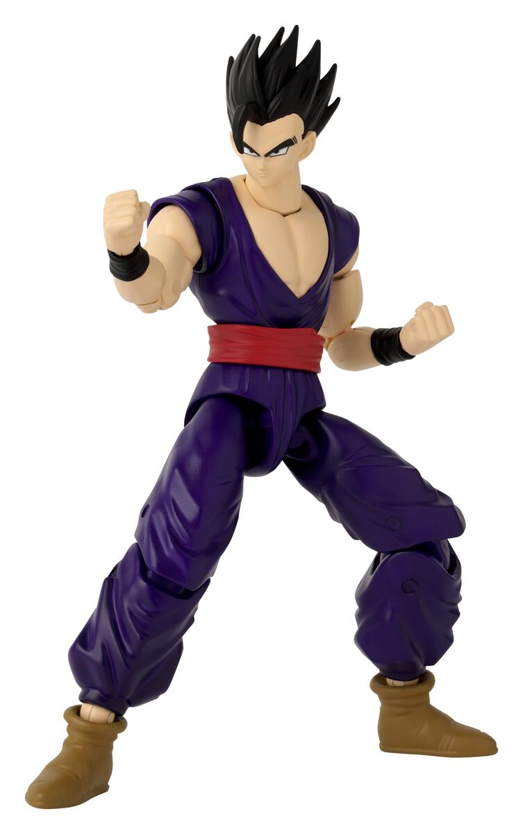 BANDAI DS Gohan Super Hero figura 17 cm DB7255ID: EK000858774
