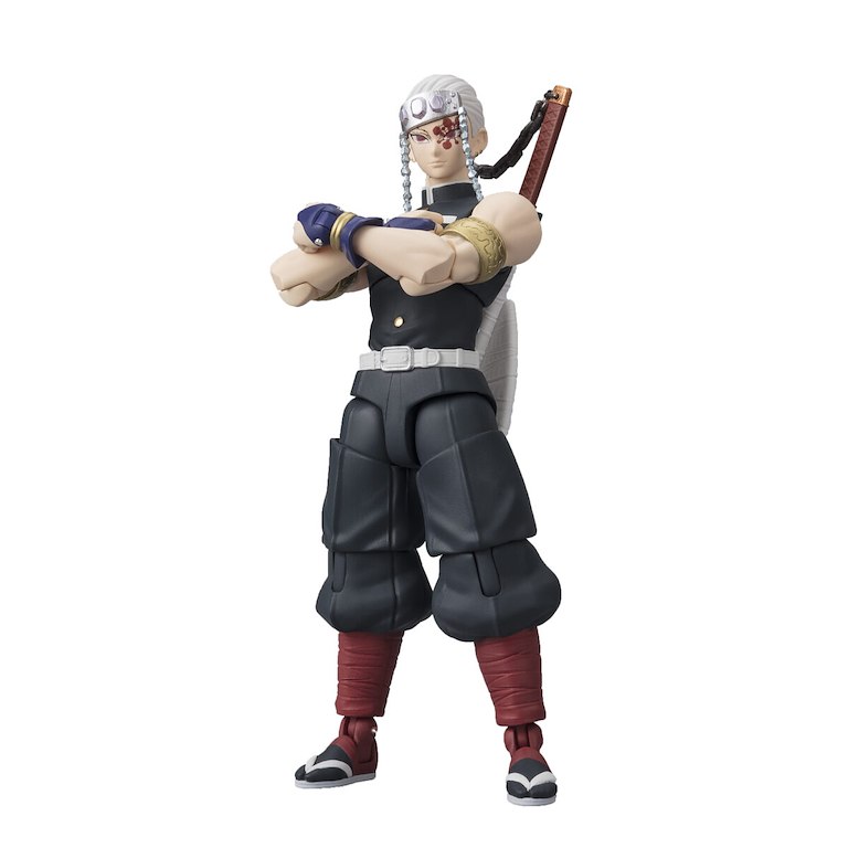 BANDAI Demon Slayer Utengen Uzui figura 12cm DB24860ID: EK000858820