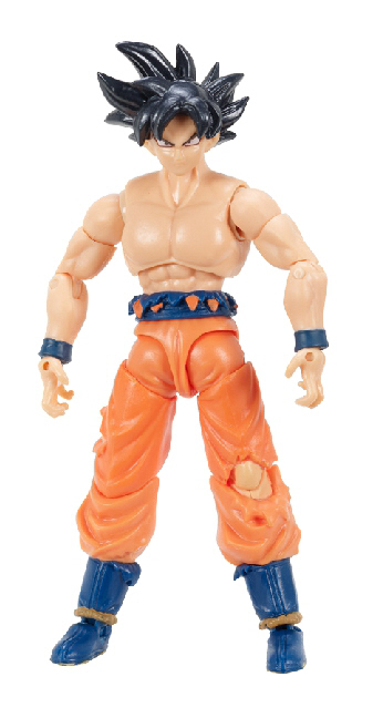 BANDAI Dragon Ball Evolve Goku SI figura 12cm DB62783ID: EK000858844