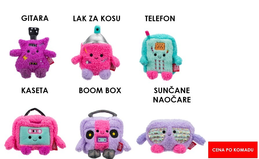 BUM BUMZ Retro S2 20cm BB75478ID: EK000858771