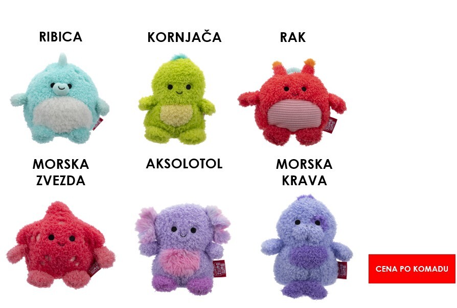 BUM BUMZ vodenjaci 20cm BB76390ID: EK000858846