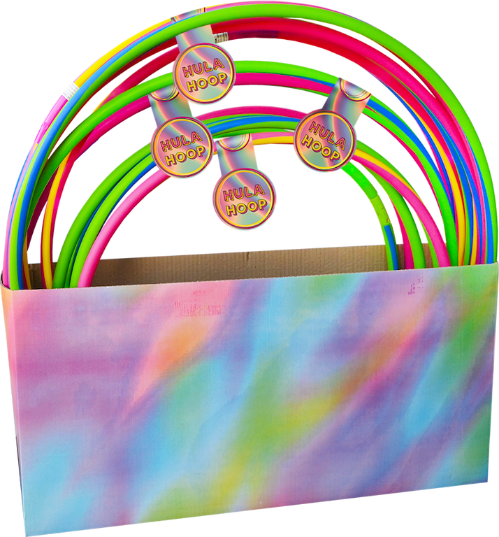 DEMA-STIL Hula Hoop  72cm DS06863ID: EK000858830