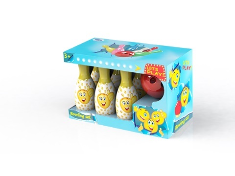 DEMA-STIL Set za kuglanje DS07921ID: EK000858833