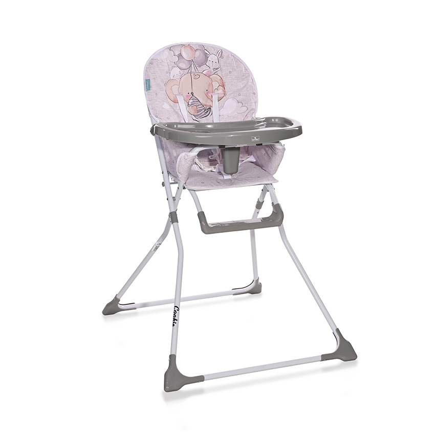 Lorelli hranilica COOKIE MARBLE GREY FLYING FRIENDS (2023) (10100242313)ID: EK000558081