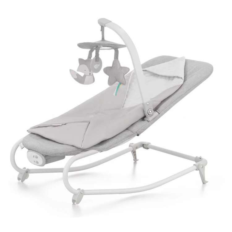 Kinderkraft njihalica felio 2 stone gray KBFELI20GRY0000ID: EK000693409